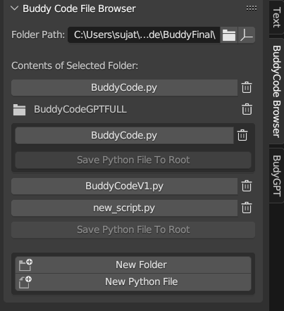 BuddyCode GPT: A Powerful Coding Companion - Blender Market