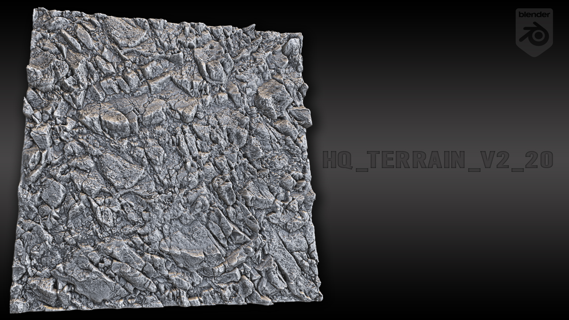 Ultra HQ Terrain / Rocks seamless Sculpt brushes + seamless Alpha ...