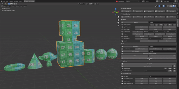 MGF Tools - Blender Market
