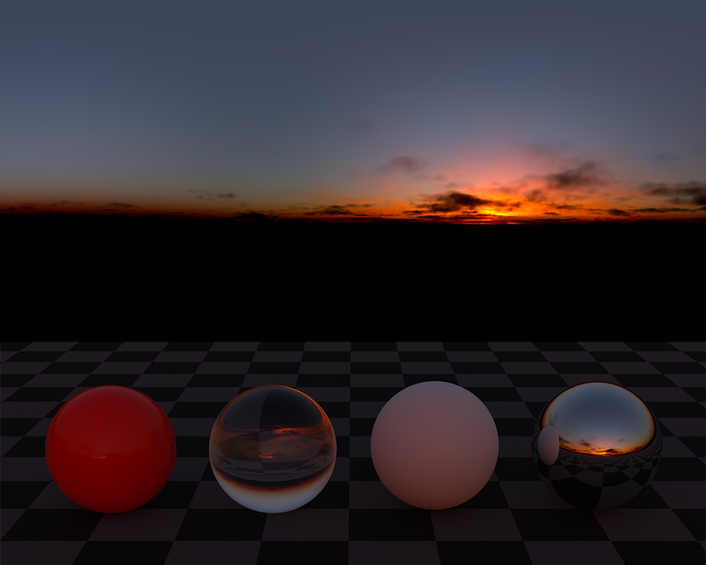 Stratus 8K HDRI Sunset Bundle - Blender Market