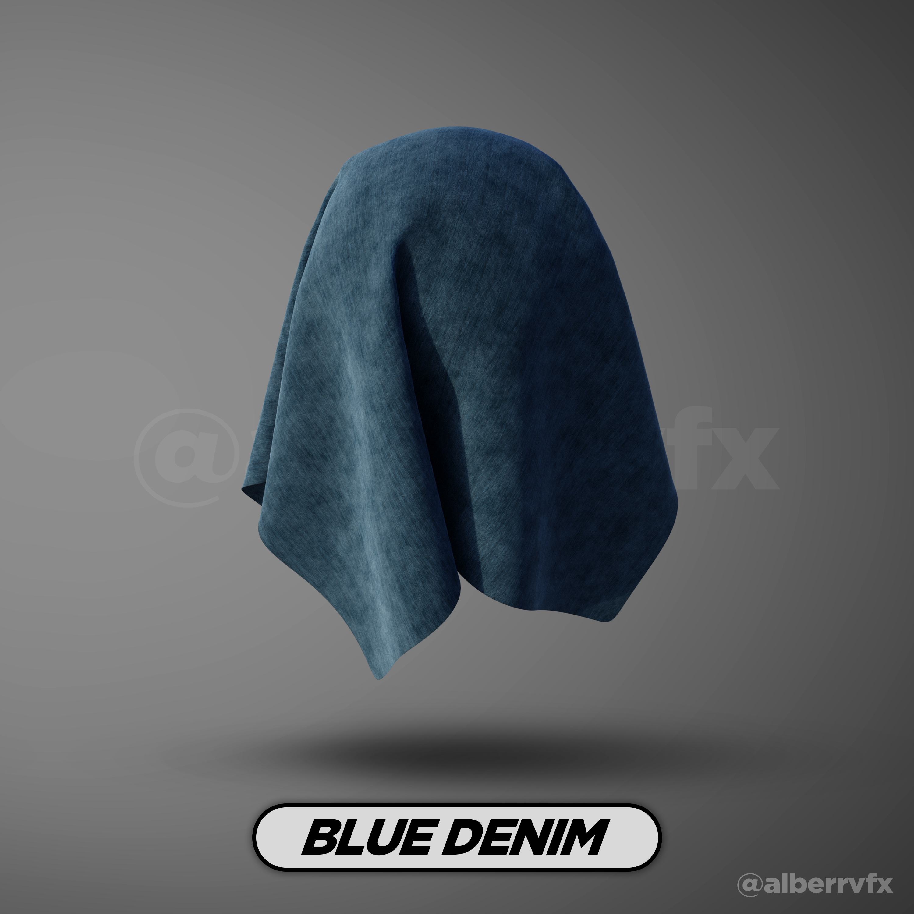 Procedural Denim Material for Blender 3D - Blender Market
