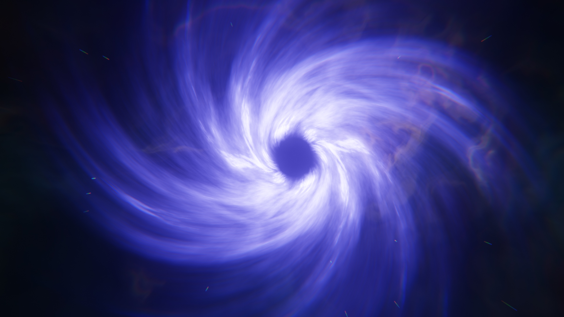 Blackhole Portal | Realtime Procedural - Blender Market