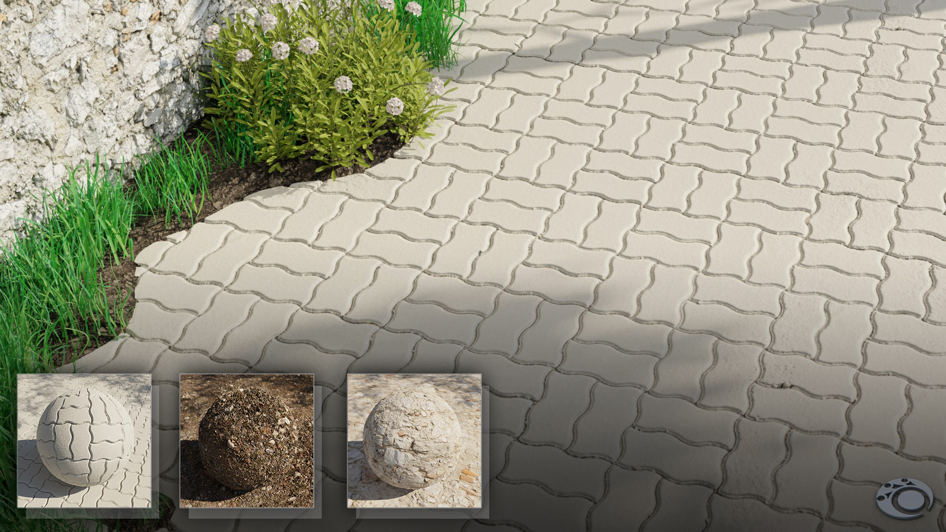 3D Scan Texture Pack 60+ - Blender Market