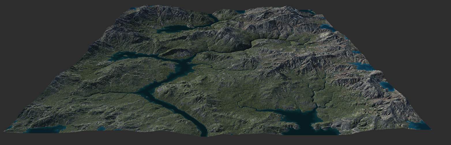 Landscape Pack 8K - Blender Market