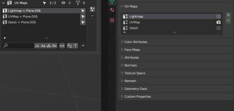 PACKED Data Manager - Blender Market