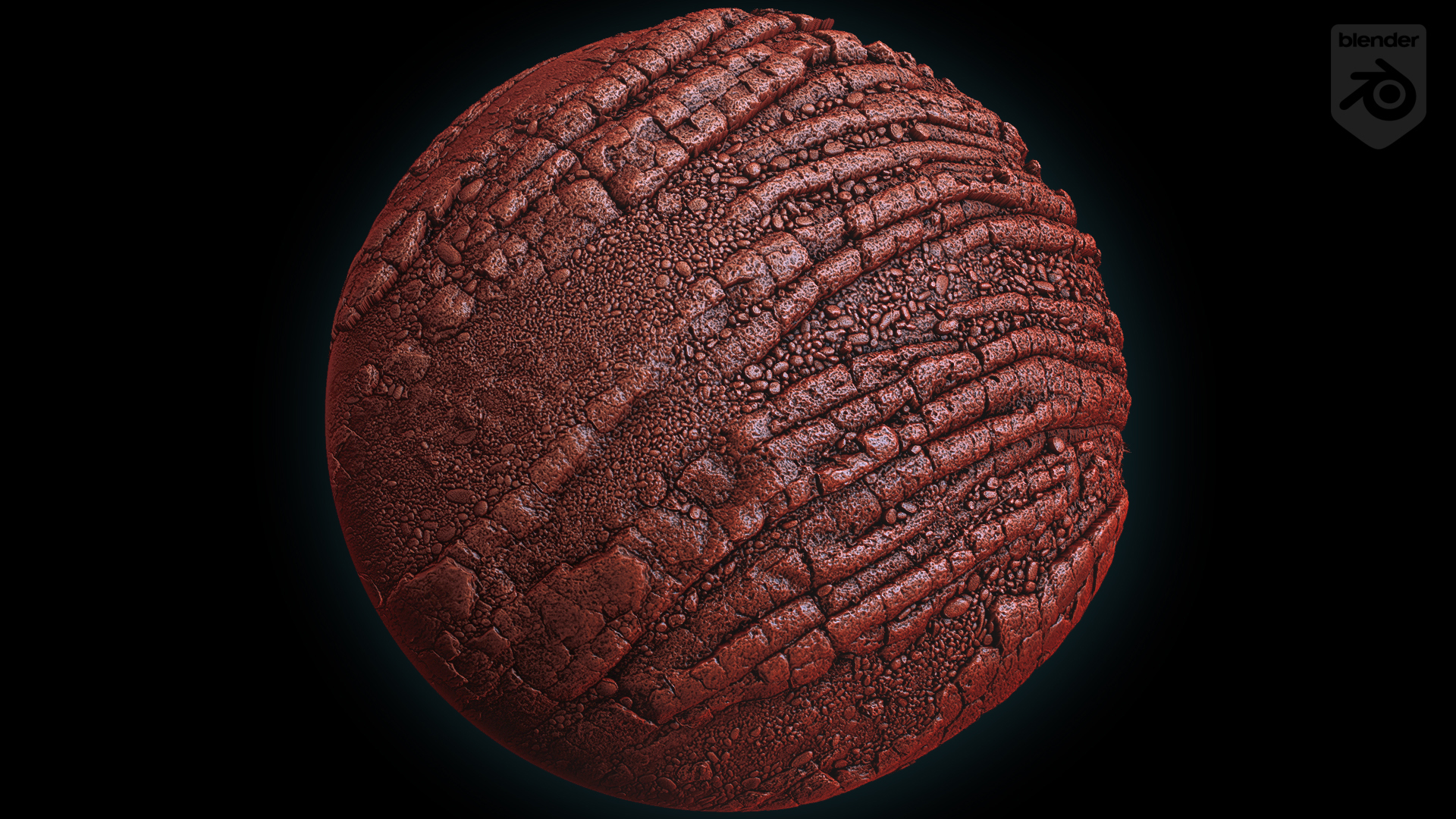 Ultra HQ Terrain / Rocks seamless Sculpt brushes + seamless Alpha ...
