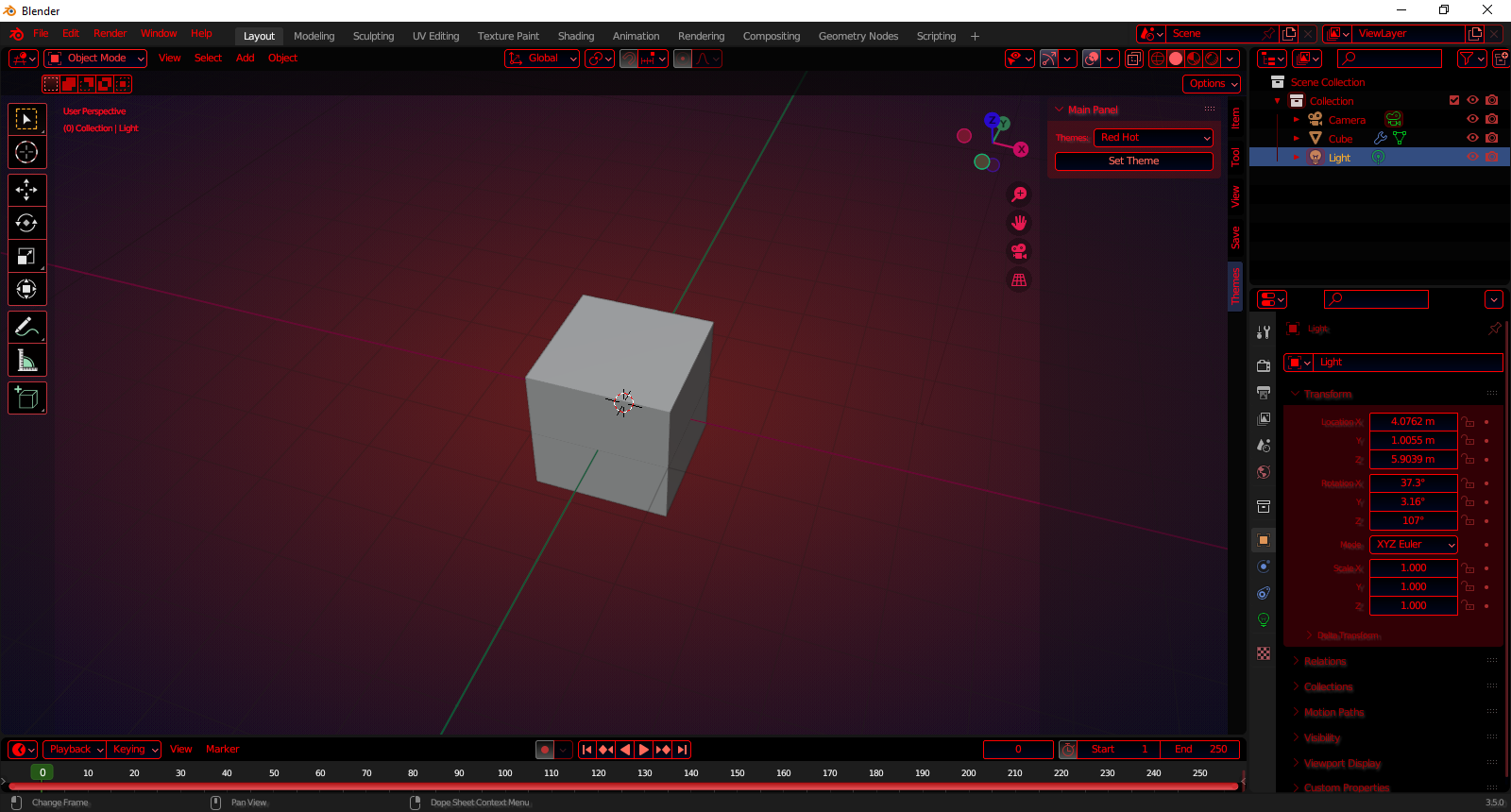 Theme Changer - Blender Market Theme Changer - Blender Market