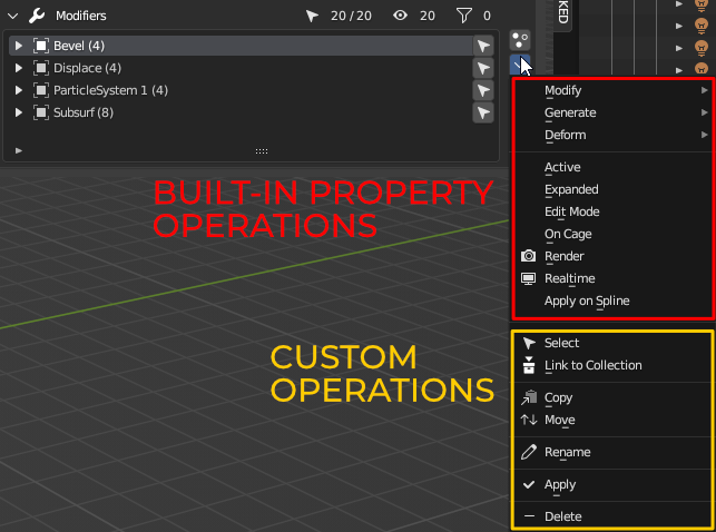 PACKED Data Manager - Blender Market