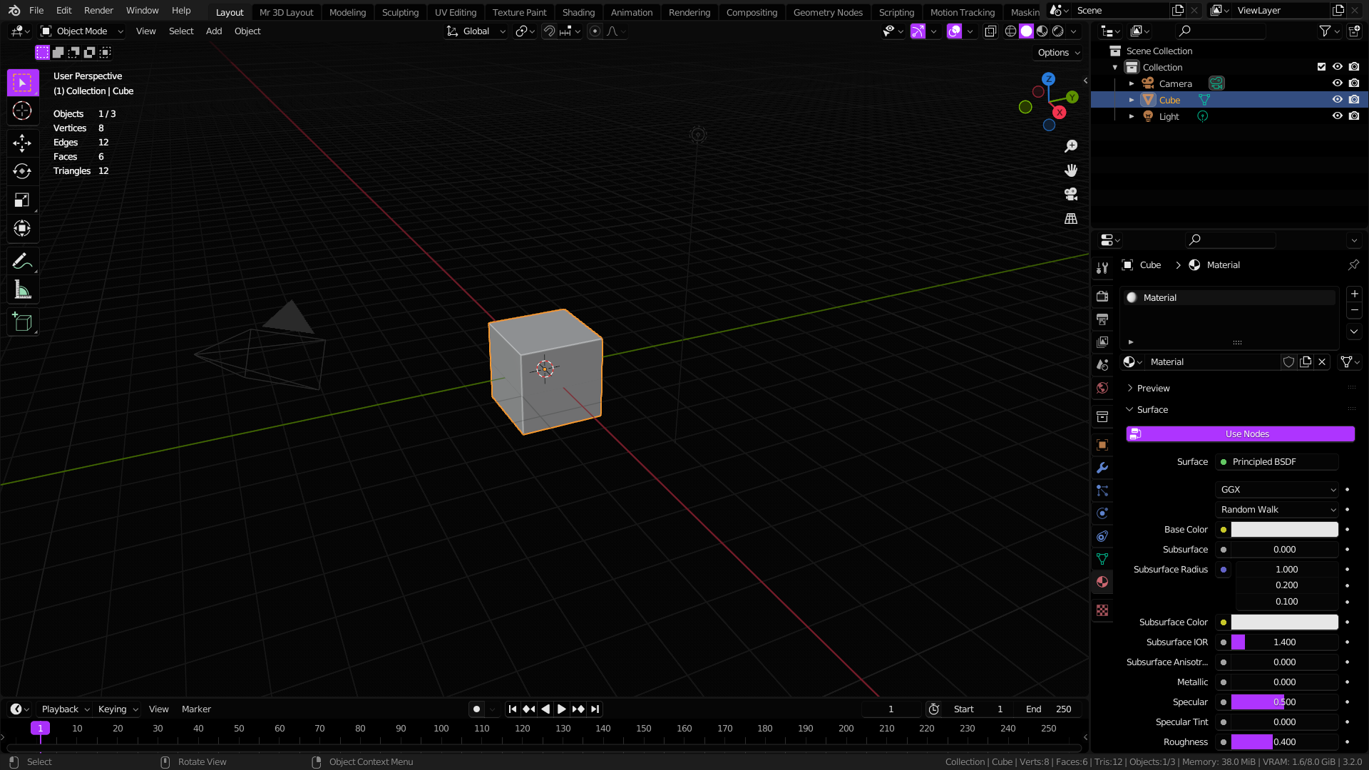 True Dark Blender Themes Pack - Blender Market
