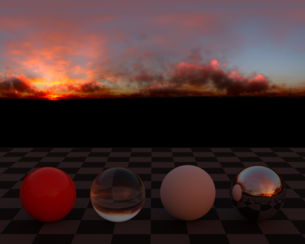 Stratus 8K HDRI Sunset Bundle - Blender Market