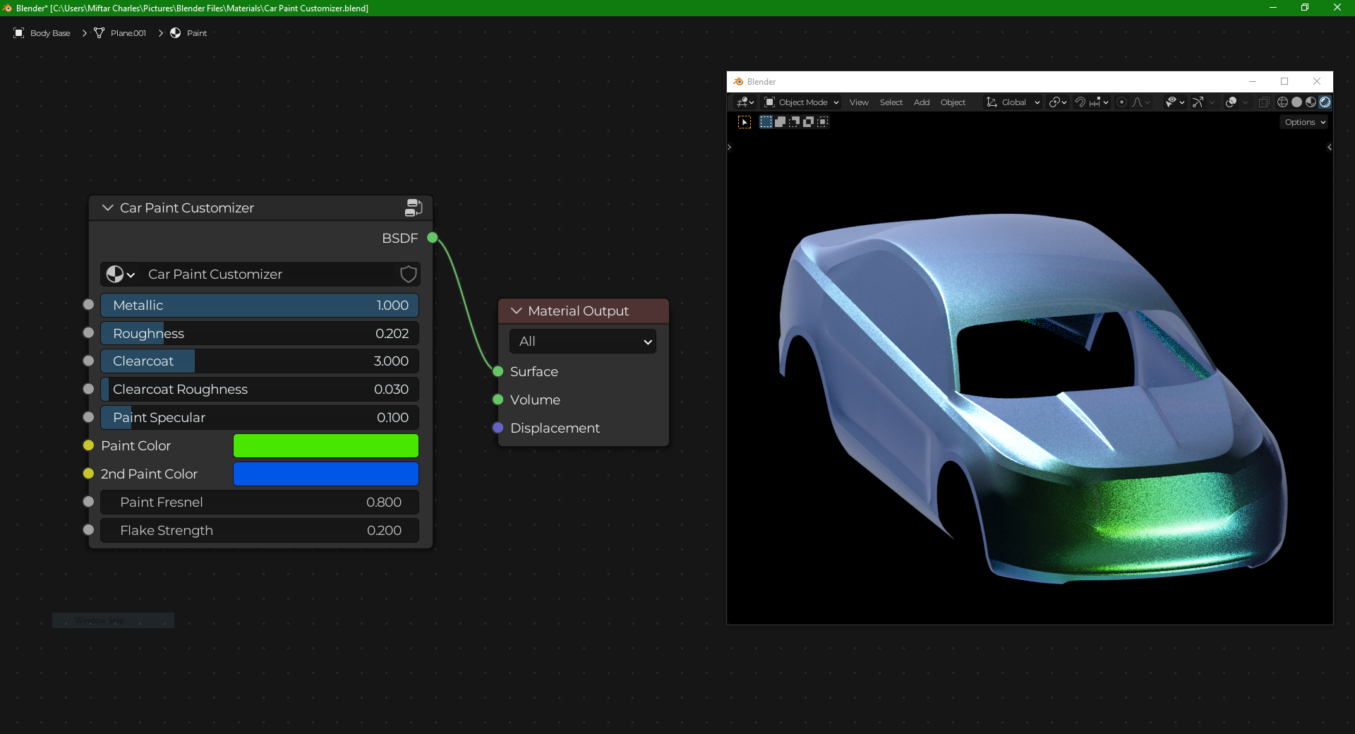 Car Paint Customizer Online at James Ivery blog