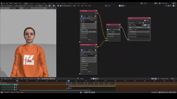 Action Blocks - Blender Market