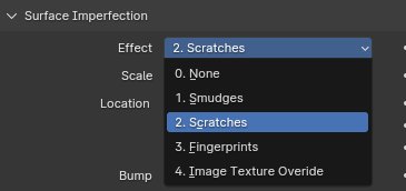 Material Presets - Blender Market