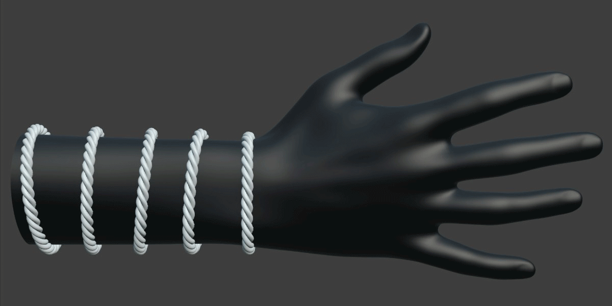 Wrap Gen - Generate Fully Customisable/Procedural Wraps | BlenderNation ...