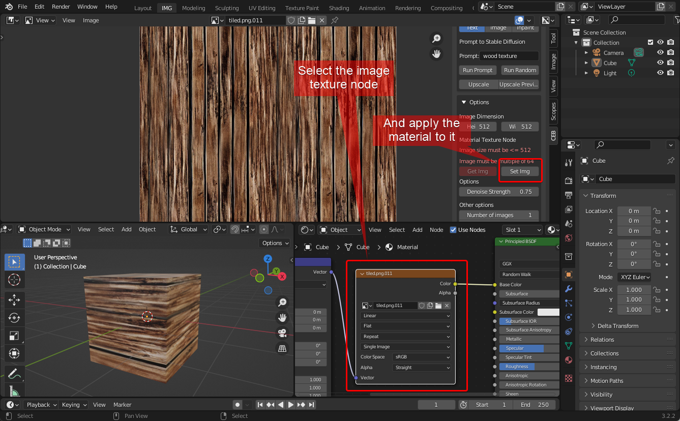CEB Stable Diffusion - Blender Market CEB Stable Diffusion - Blender Market