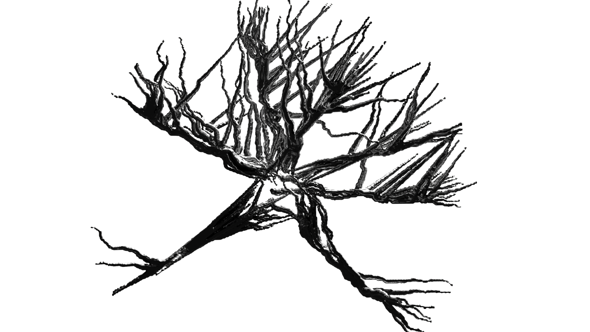 Procedural Symbiote - Blender Market